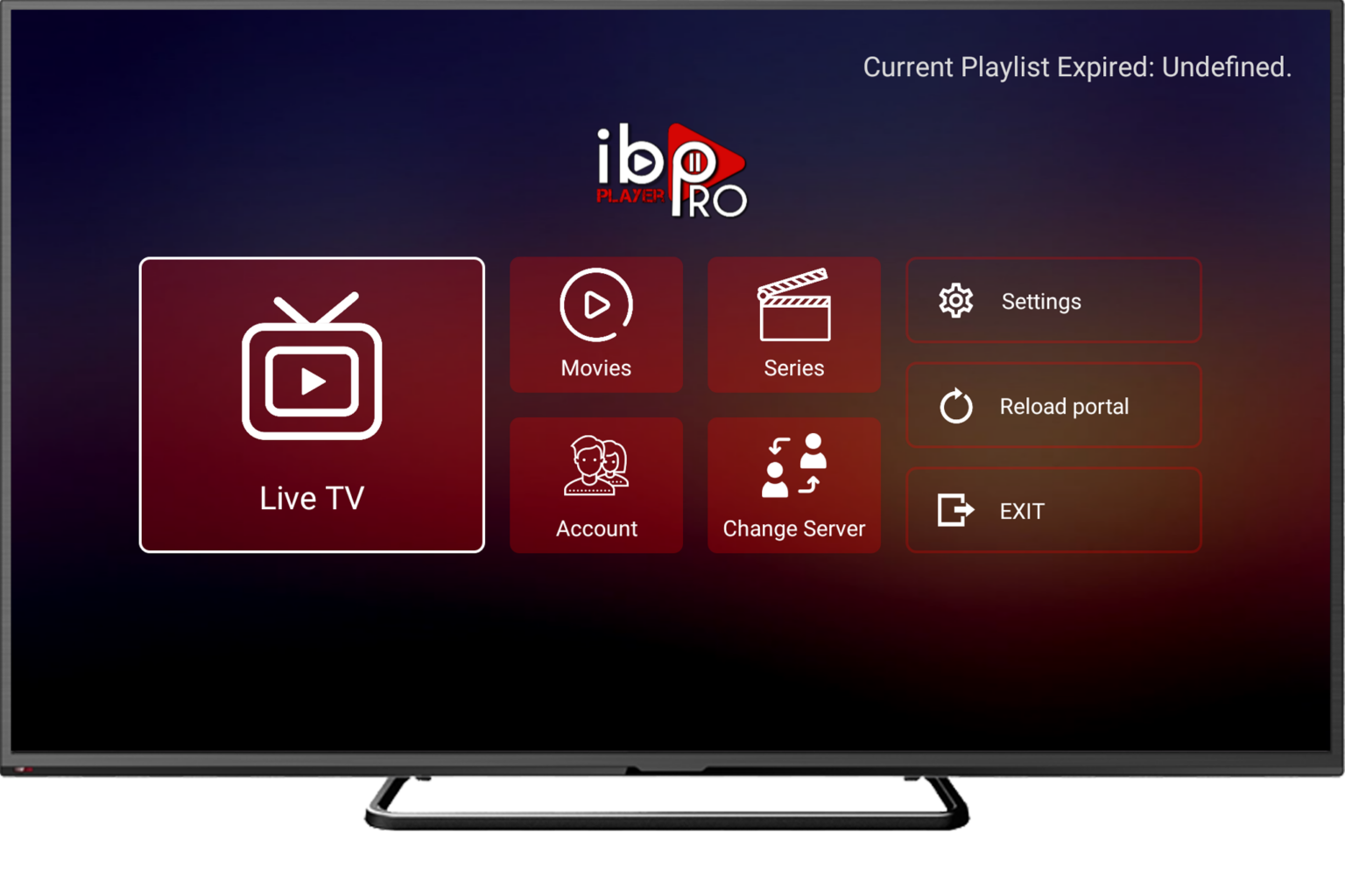 IBO Player Pro – 4K IPTV | Live Sports, Movies & 220K+ VOD